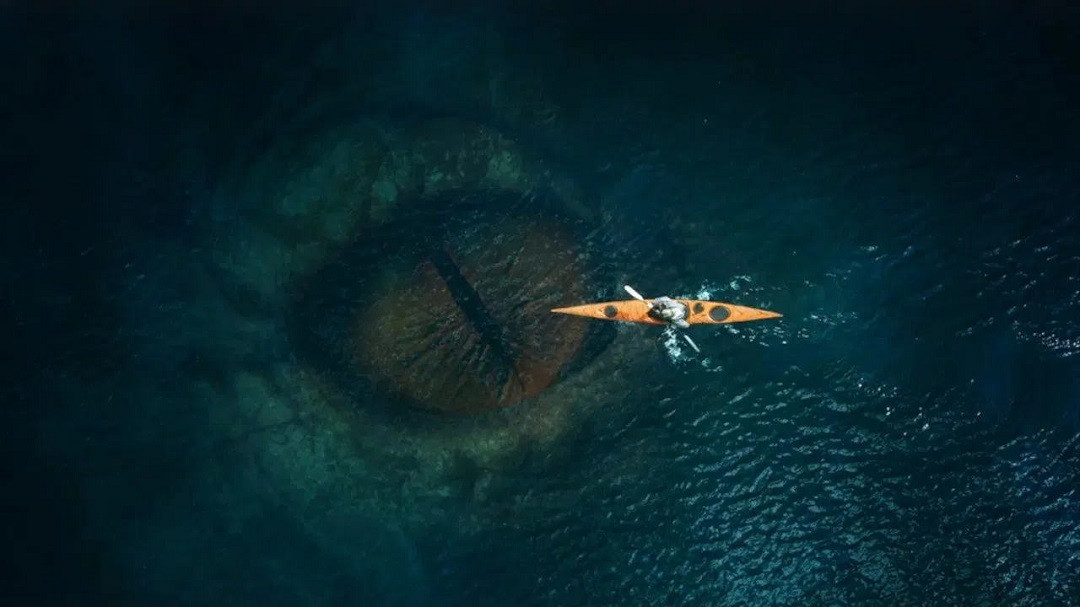 La bande-annonce de Kraken révèle un monstre caché dans les fjords ...